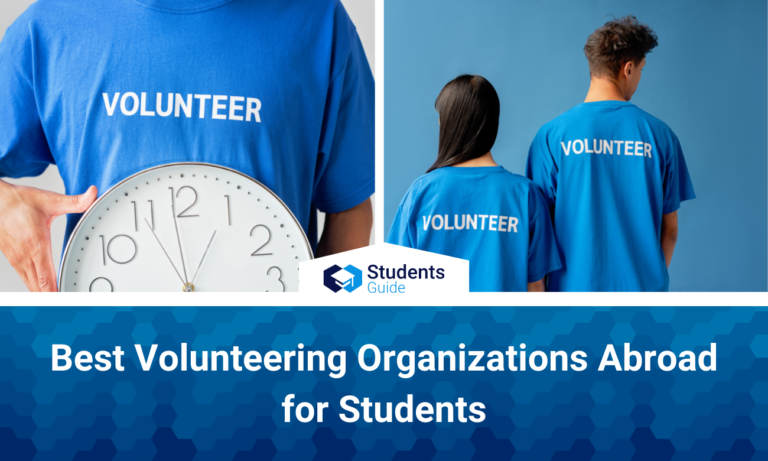 Best Volunteering Organizations Abroad for Students - Students Guide