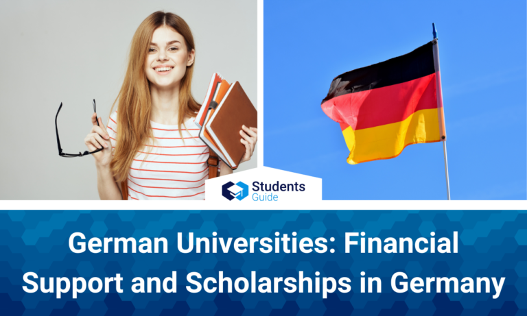 Scholarships and financial support for students in Germany