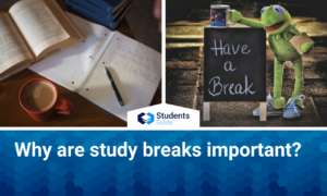 Why Are Study Breaks Important?